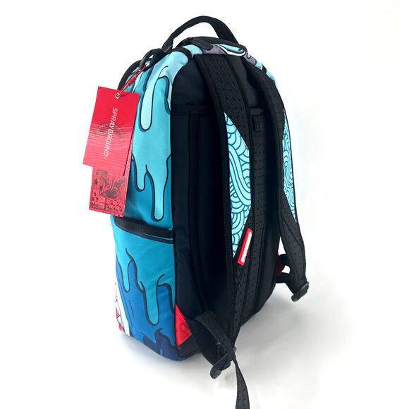Sprayground | Bags | Sprayground Mens Jorge Rodriguez The Artist Collab ...